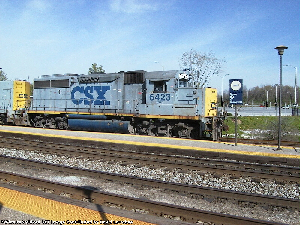 CSX 6423